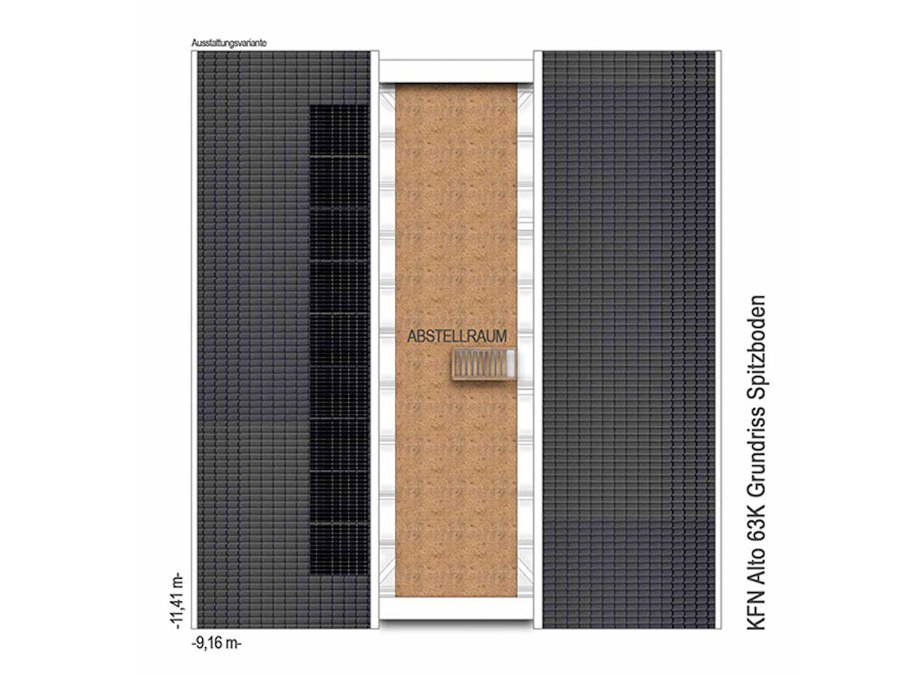 Heinz von Heiden Zentrale - Alto 63K | Preisinfo