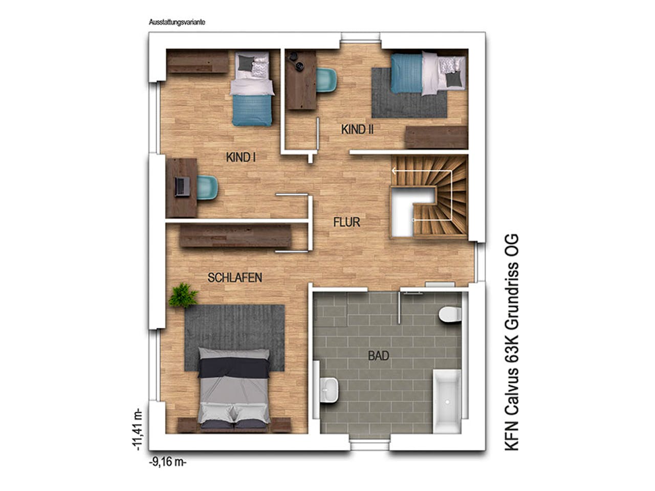 Heinz von Heiden Zentrale - Calvus 63K | Preisinfo