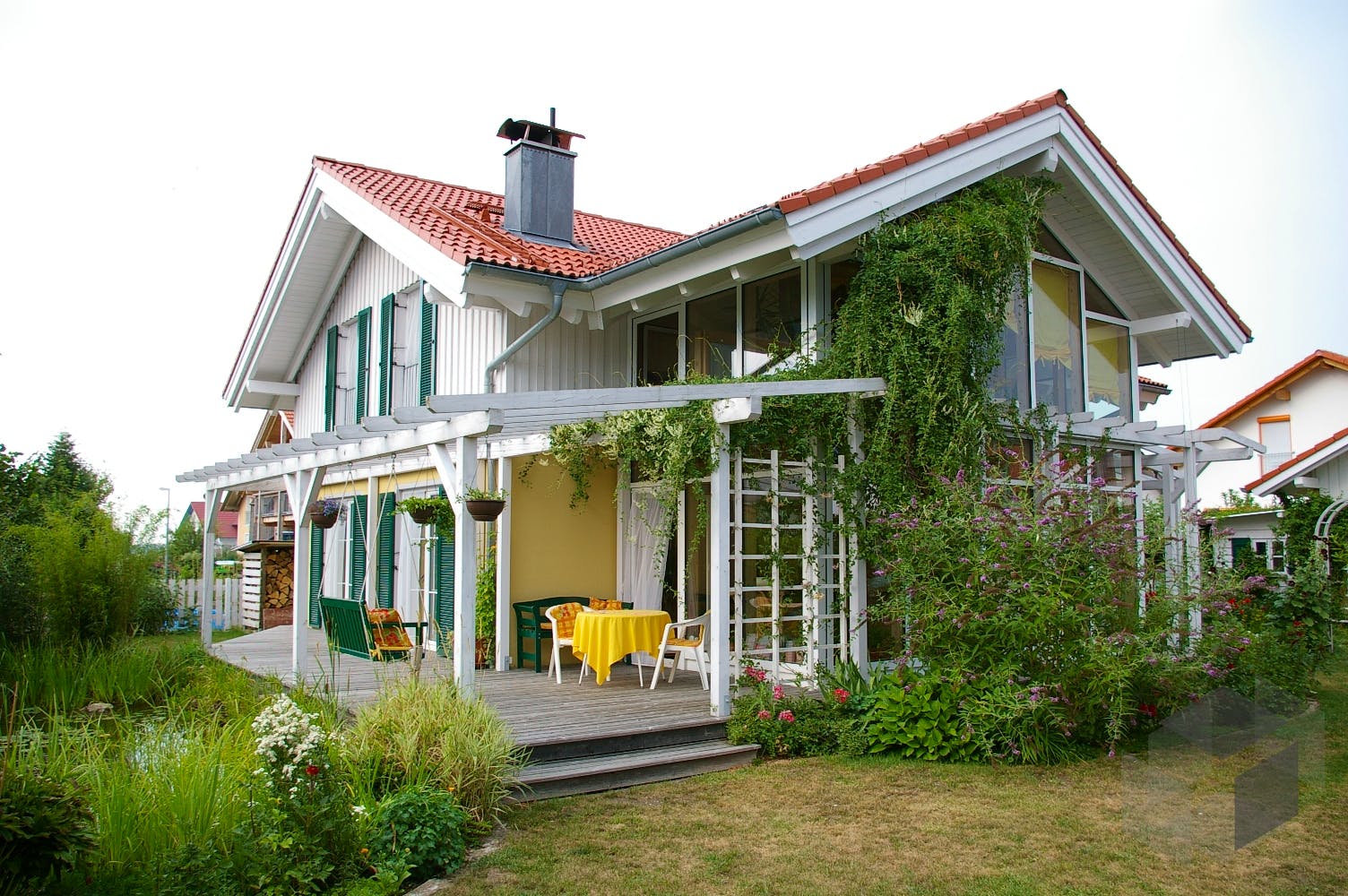 Holzhaus Rosskopf - Igling | Preisinfo