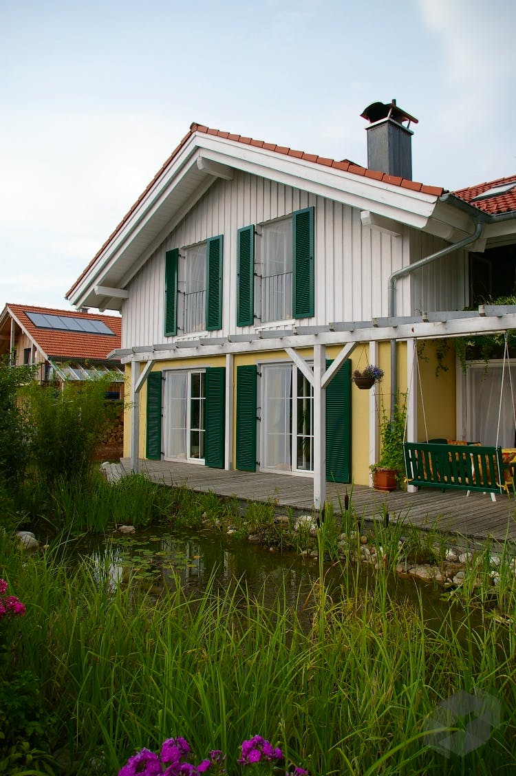 Holzhaus Rosskopf - Igling | Preisinfo