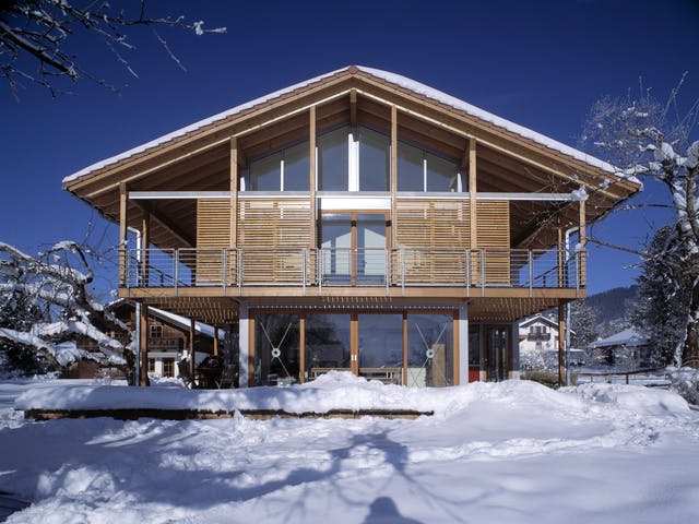 SATTELDACHHAUS - Ihre Nr.1 🥇 für den Hausbau