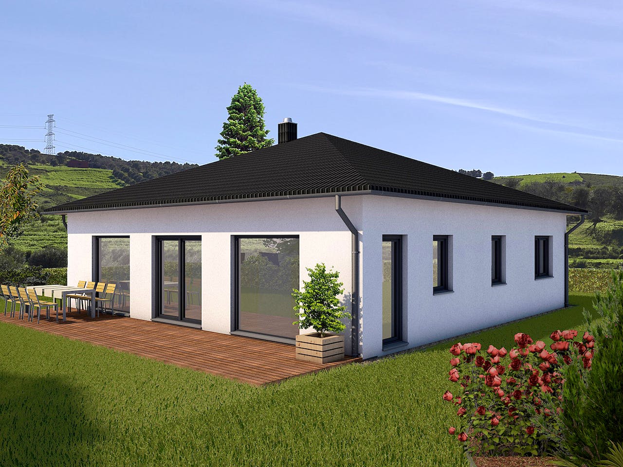 Haus Klein von ISAR-Haus Haus Klein von ISAR-Haus