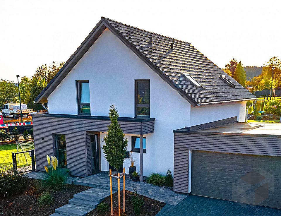 ISOWOODHAUS - Modernes Einfamilienhaus | Preisinfo