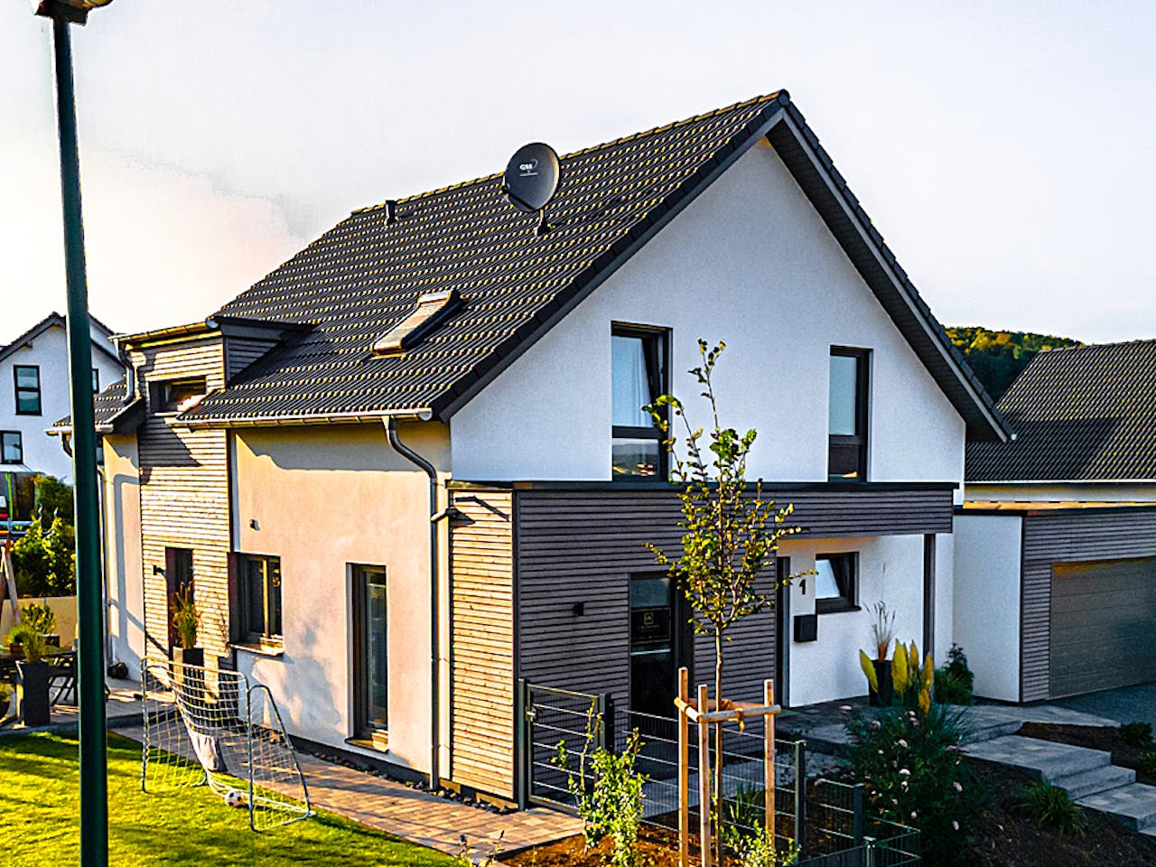 ISOWOODHAUS - Modernes Einfamilienhaus | Preisinfo
