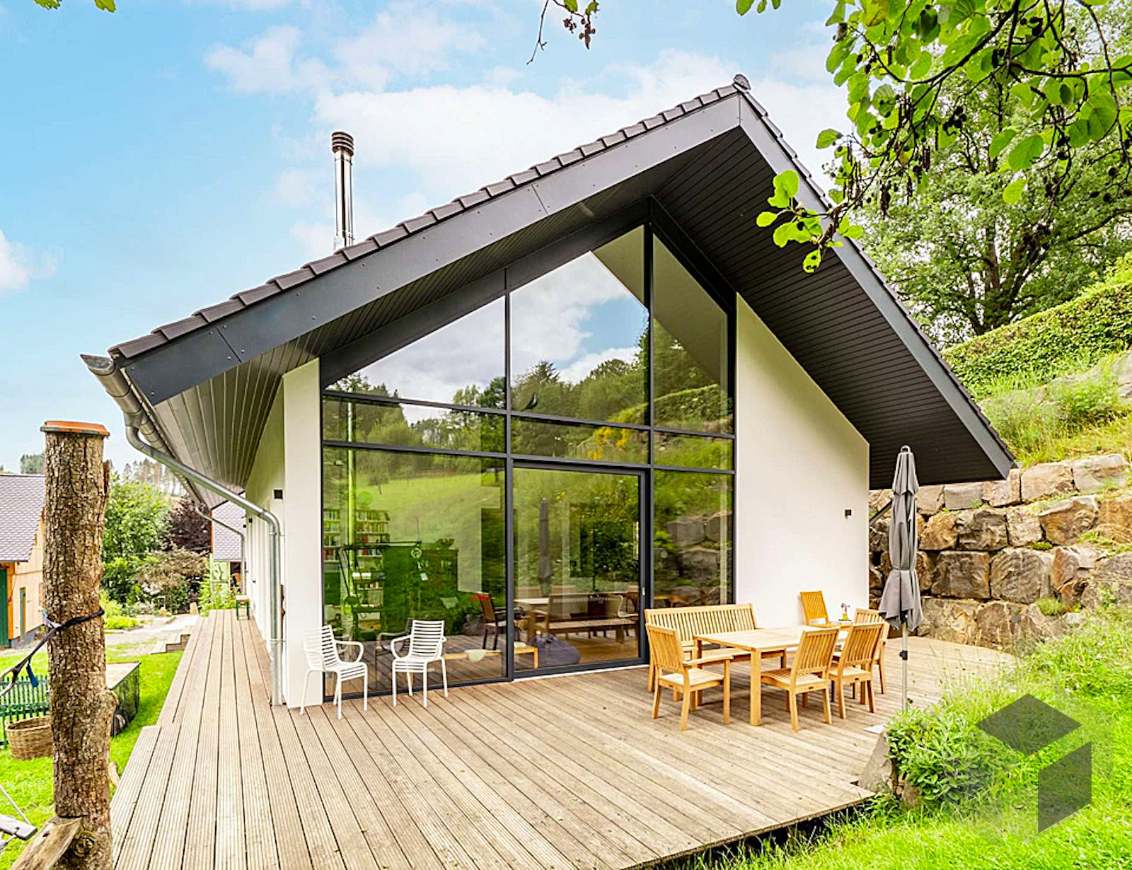 ISOWOODHAUS - Panorama-Traum | Preisinfo