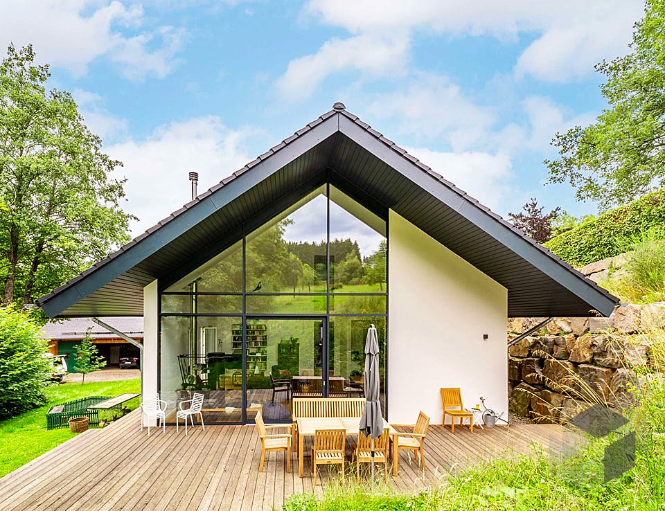 ISOWOODHAUS - Panorama-Traum | Preisinfo