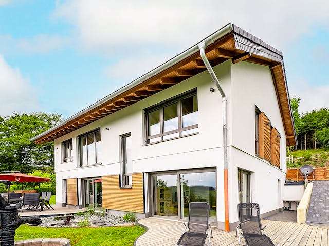 ISOWOODHAUS Preisliste & Hausbeispiele