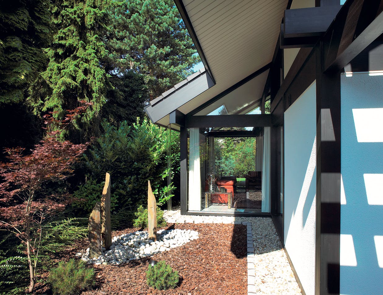 Einfamilienhaus Kundenhaus Lewandowski von DAVINCI HAUS | Fertighaus.de