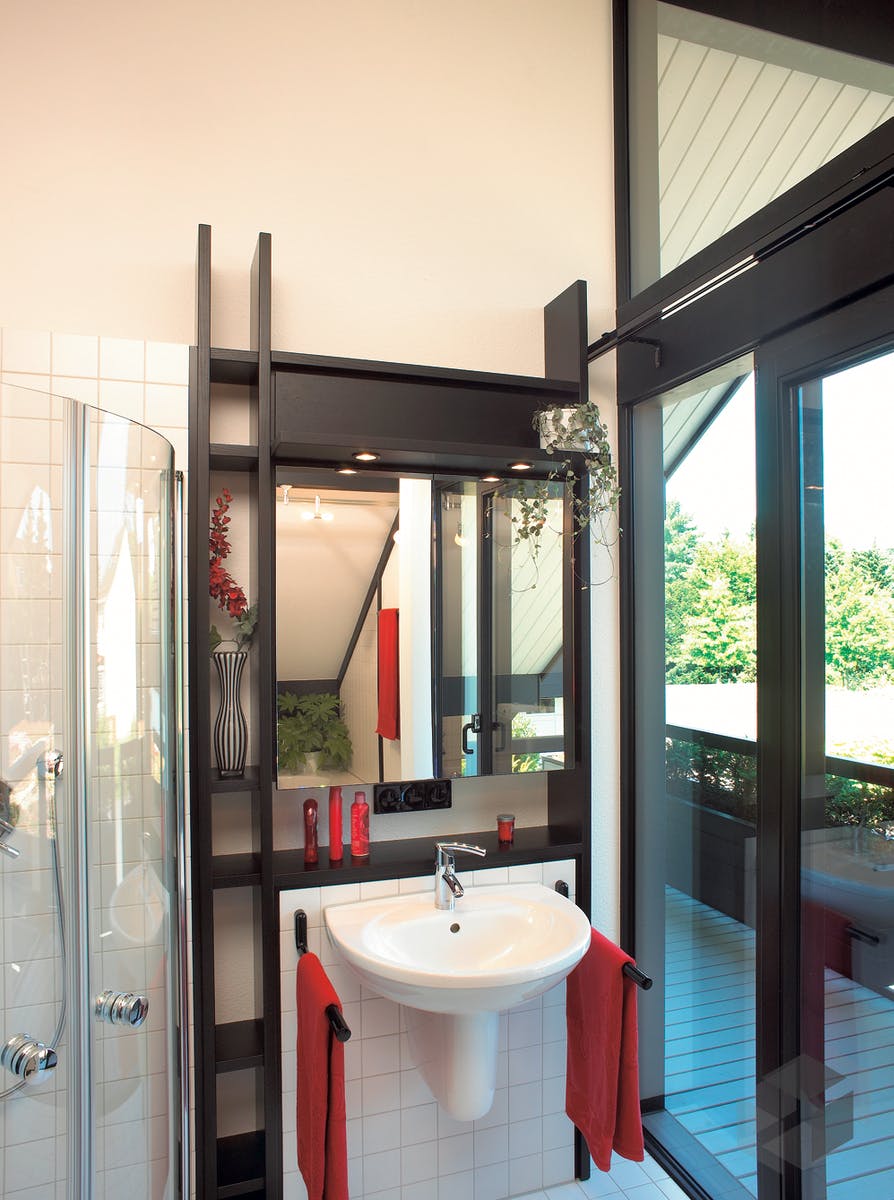 Einfamilienhaus Kundenhaus Lewandowski von DAVINCI HAUS | Fertighaus.at