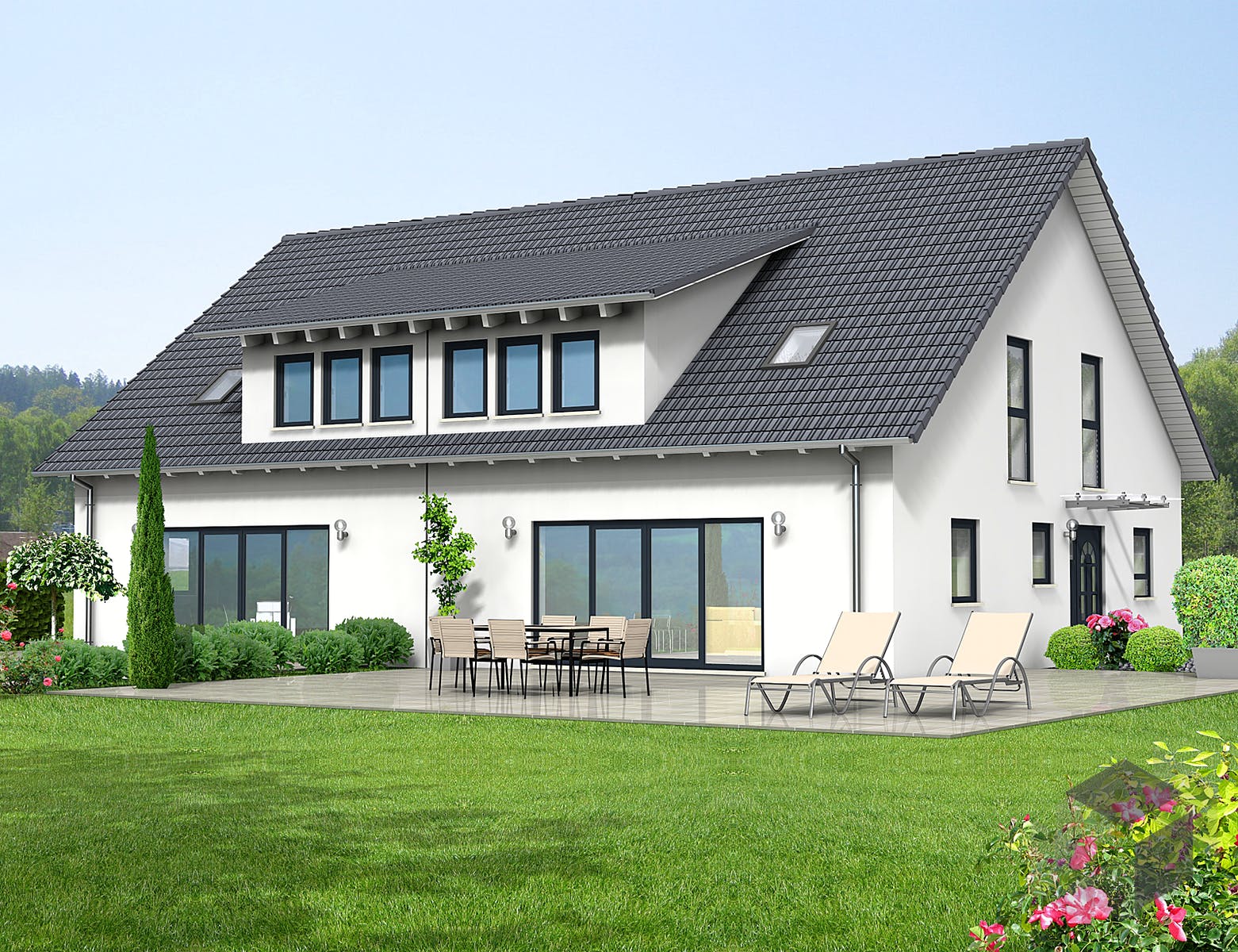Langstein Immobilien - Haus 098 - Var. 009 | Preisinfo
