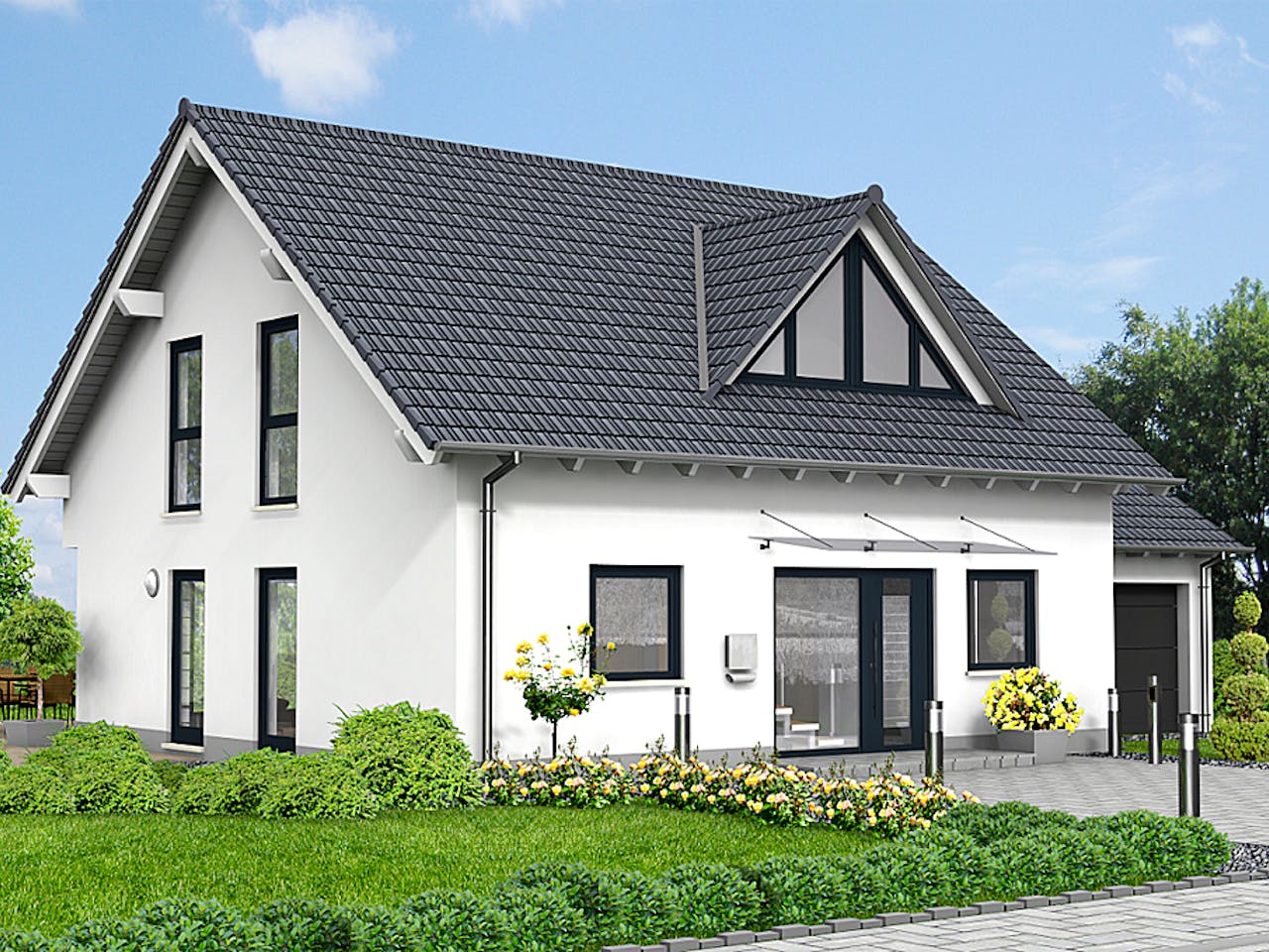 Loewenfeld Bauen - Haus 1 | Preisinfo