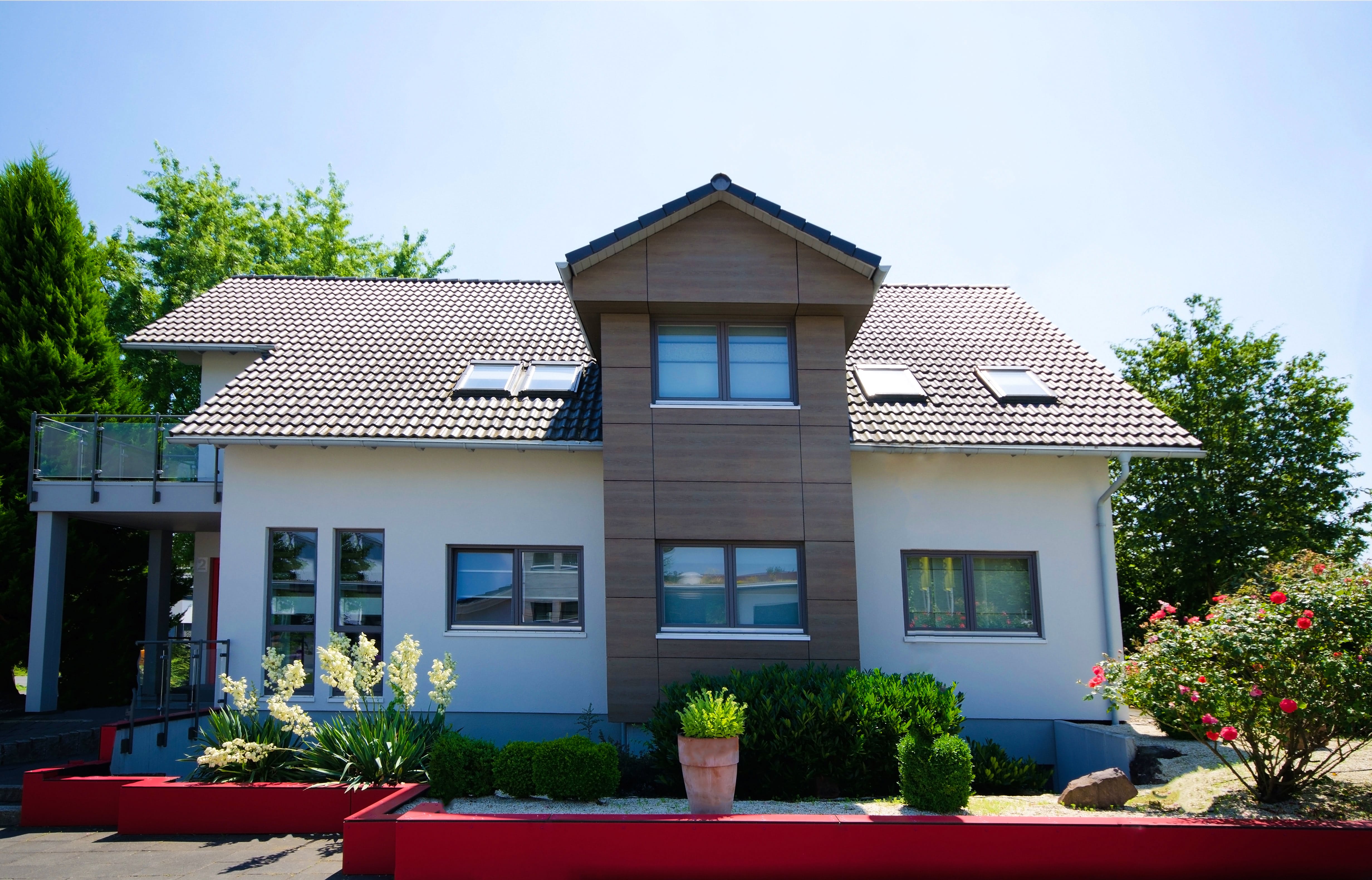 Mehrfamilienhaus Mannheim von STREIF Haus | Fertighaus.de