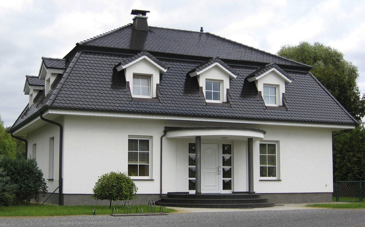 Haus mit Mansarddach planen & bauen - Häuser & Infos | Fertighaus.de