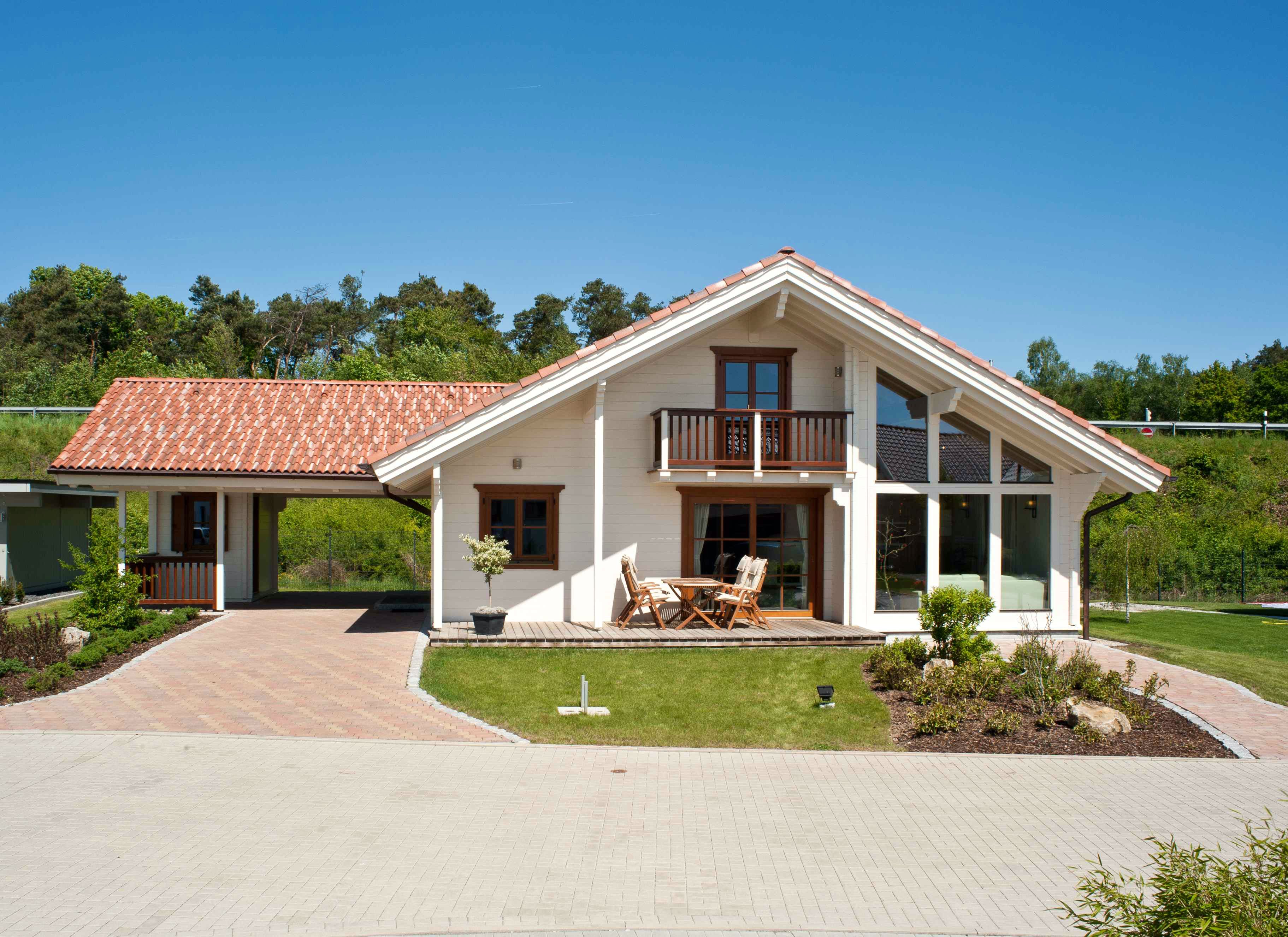 Einfamilienhaus Marie (out) von Rubner Haus AT | Fertighaus.de