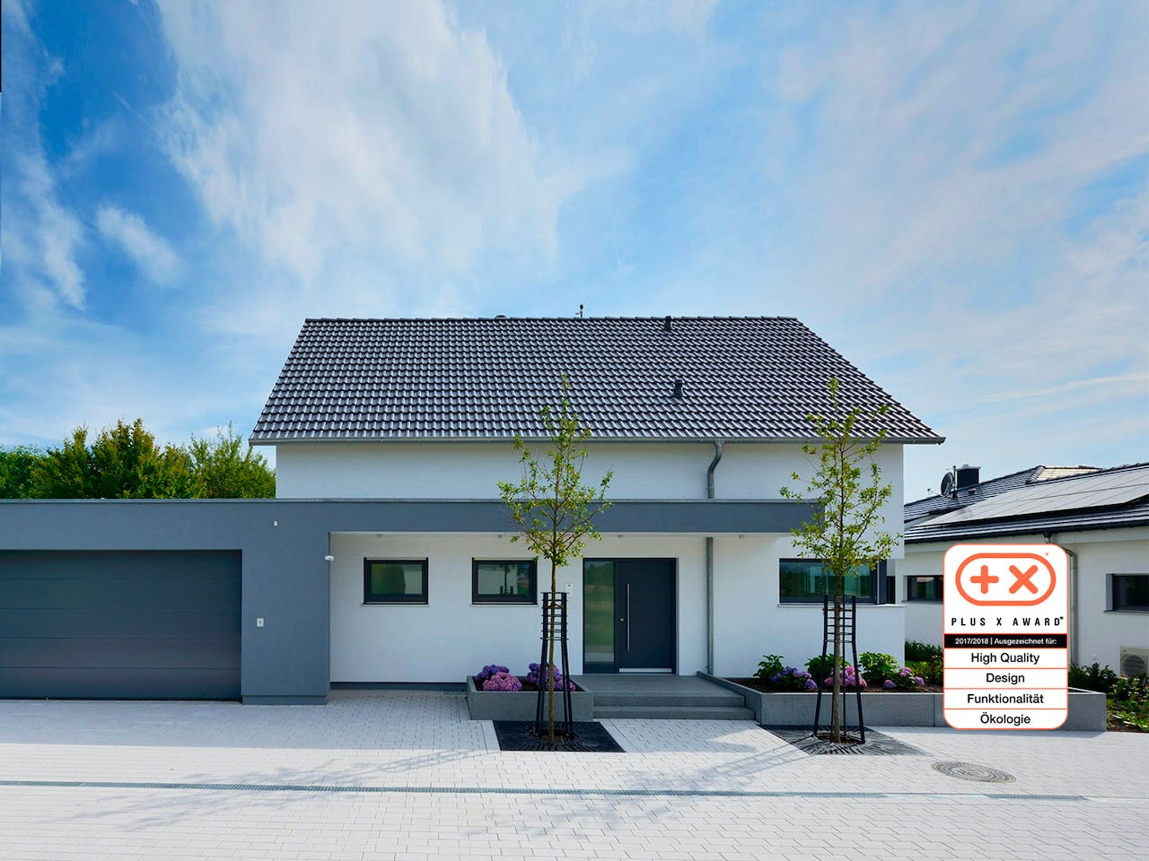 Fertighaus WEISS - MH LIFE | Preisinfo