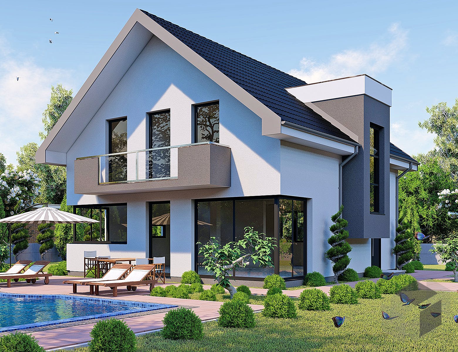 Modern Immo - Modern Home | Preisinfo