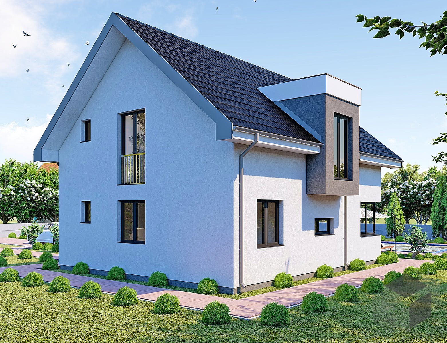Modern Immo - Modern Home | Preisinfo