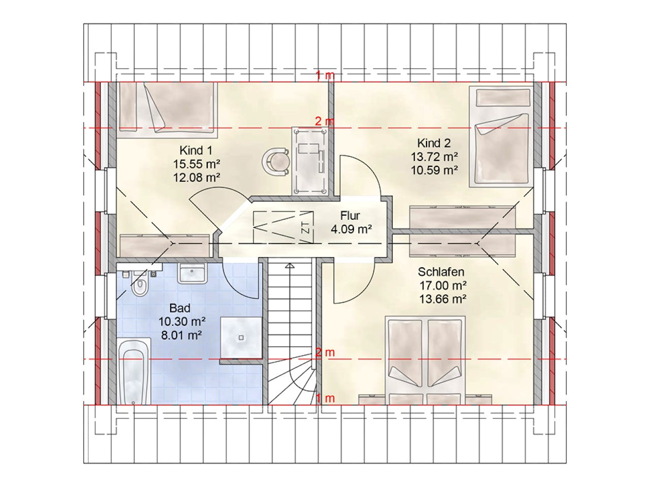 Nissen Massivhaus - Einfeld | Preisinfo