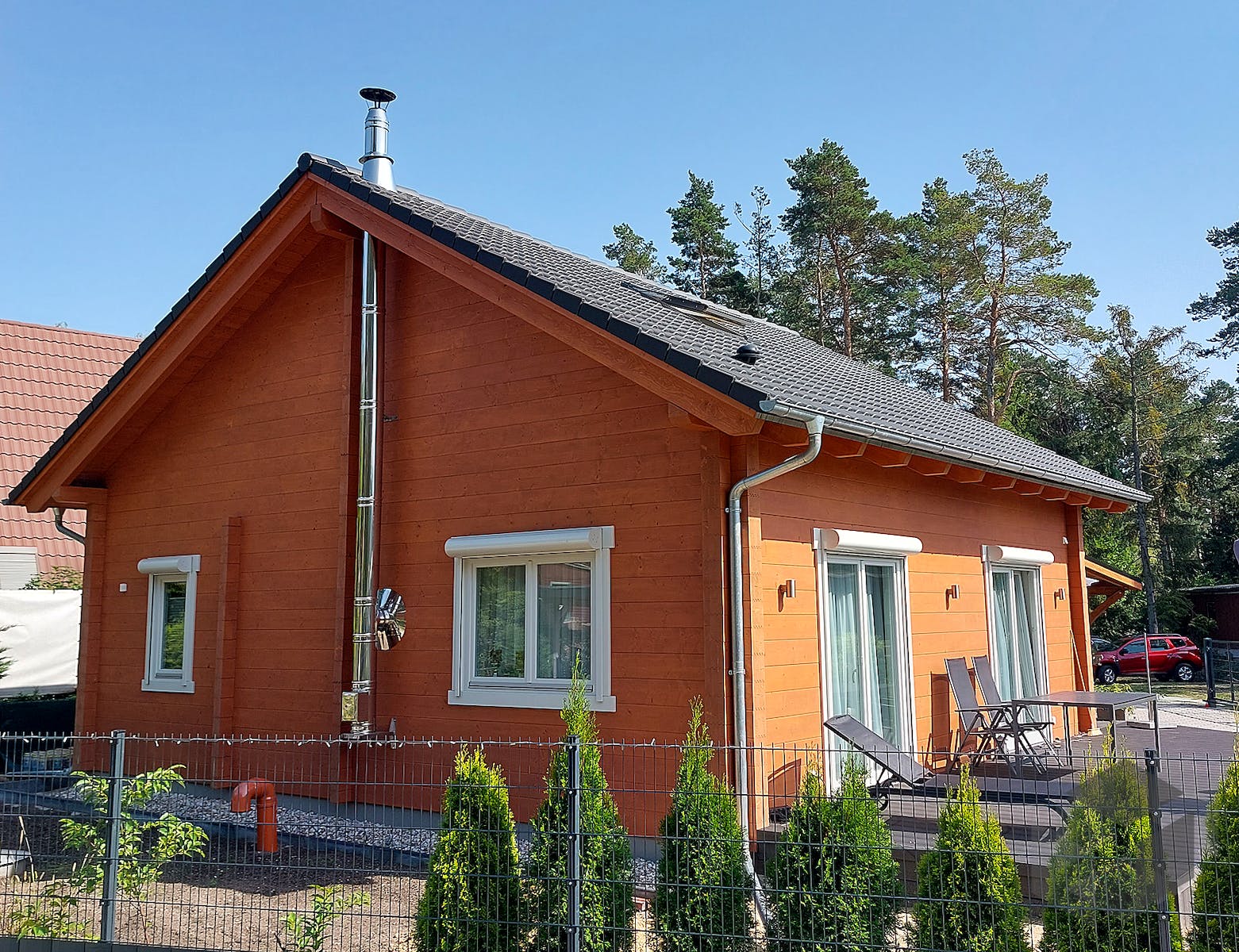 Gebrüder Noack Holzbau - Haus Kaiser | Preisinfo