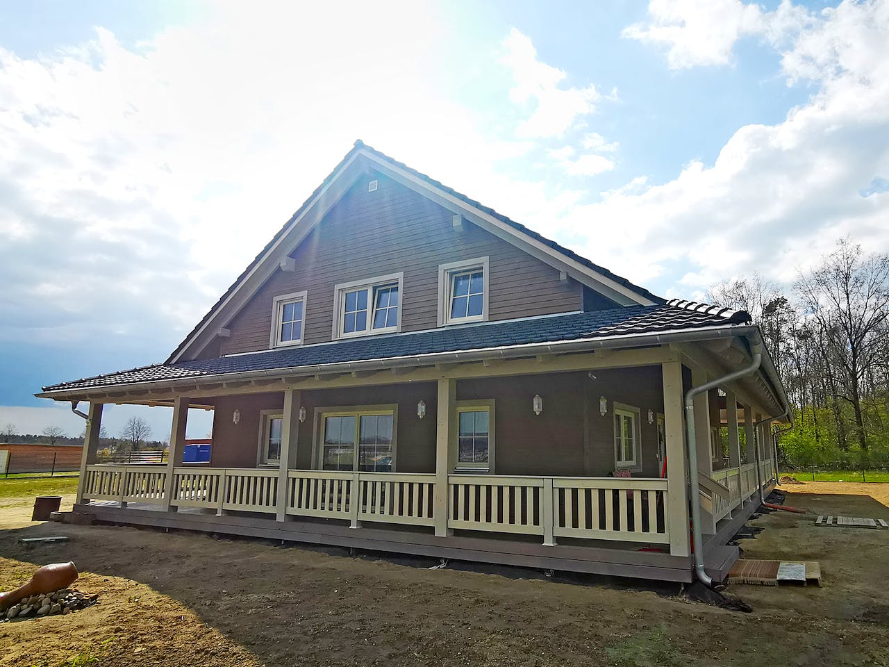 Gebrüder Noack Holzbau - Haus Marusch | Preisinfo