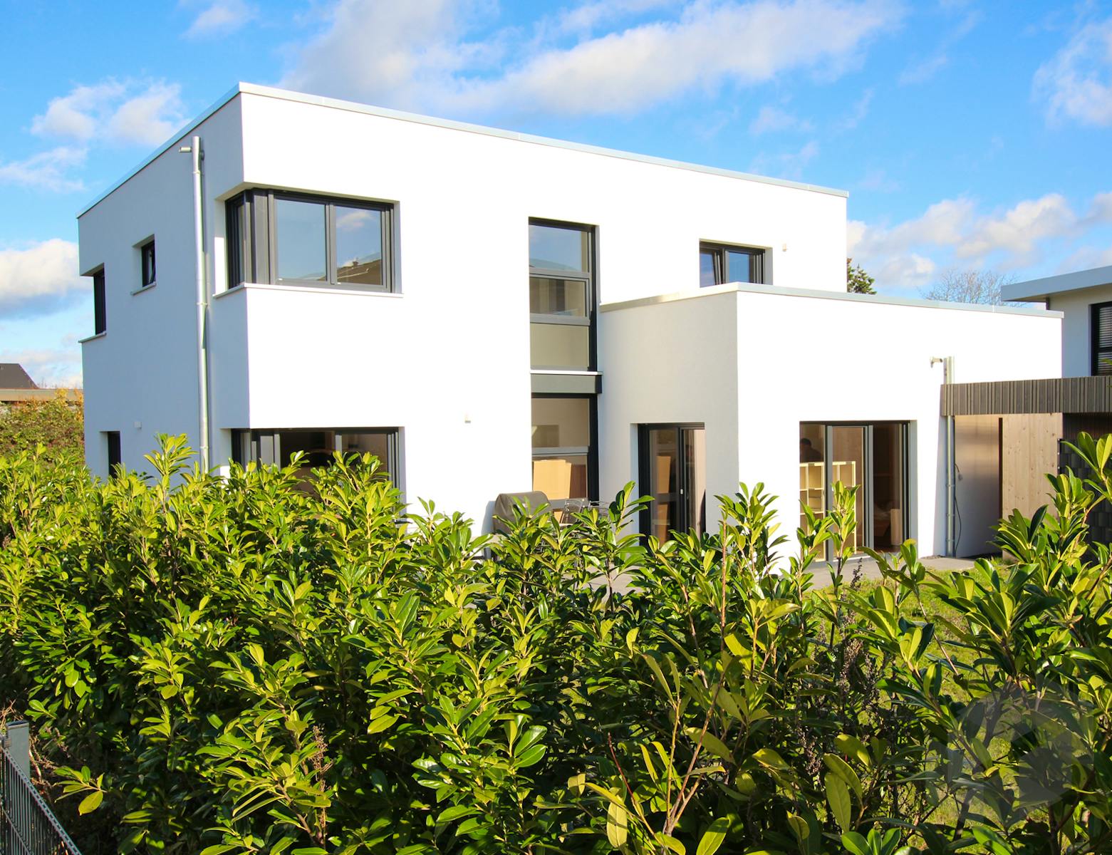 NURDA-Hausbau - Bauhaus B-180 | Preisinfo
