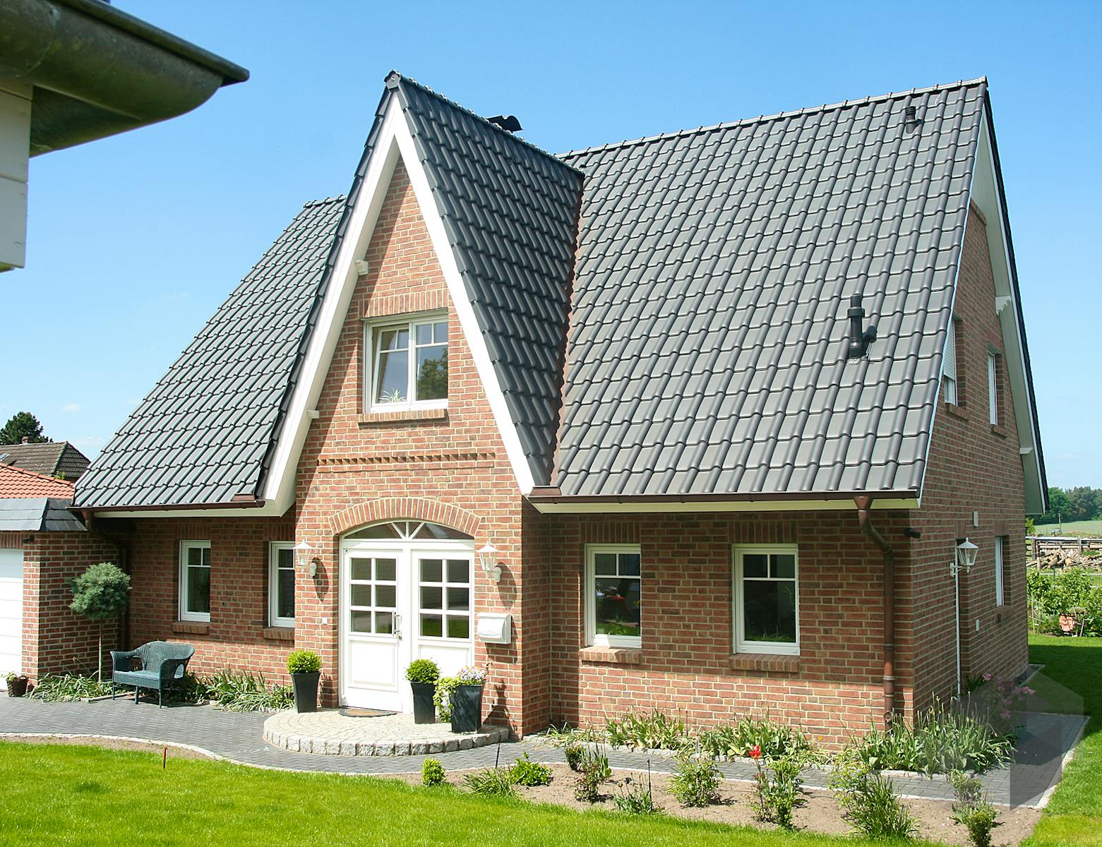 NURDA-Hausbau - Friesenhaus FS-168 | Preisinfo