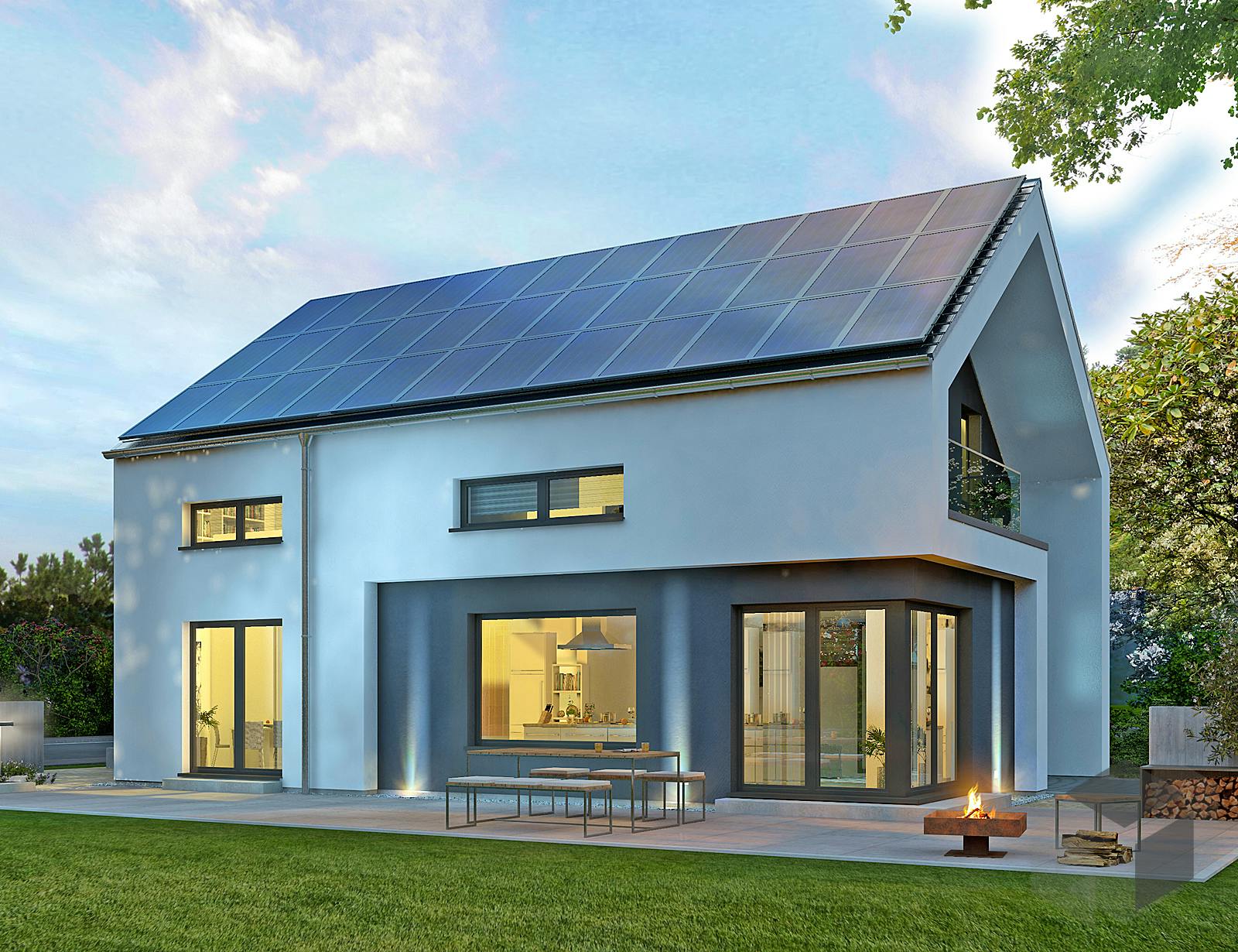 OKAL Haus - Design 13 | Preisinfo