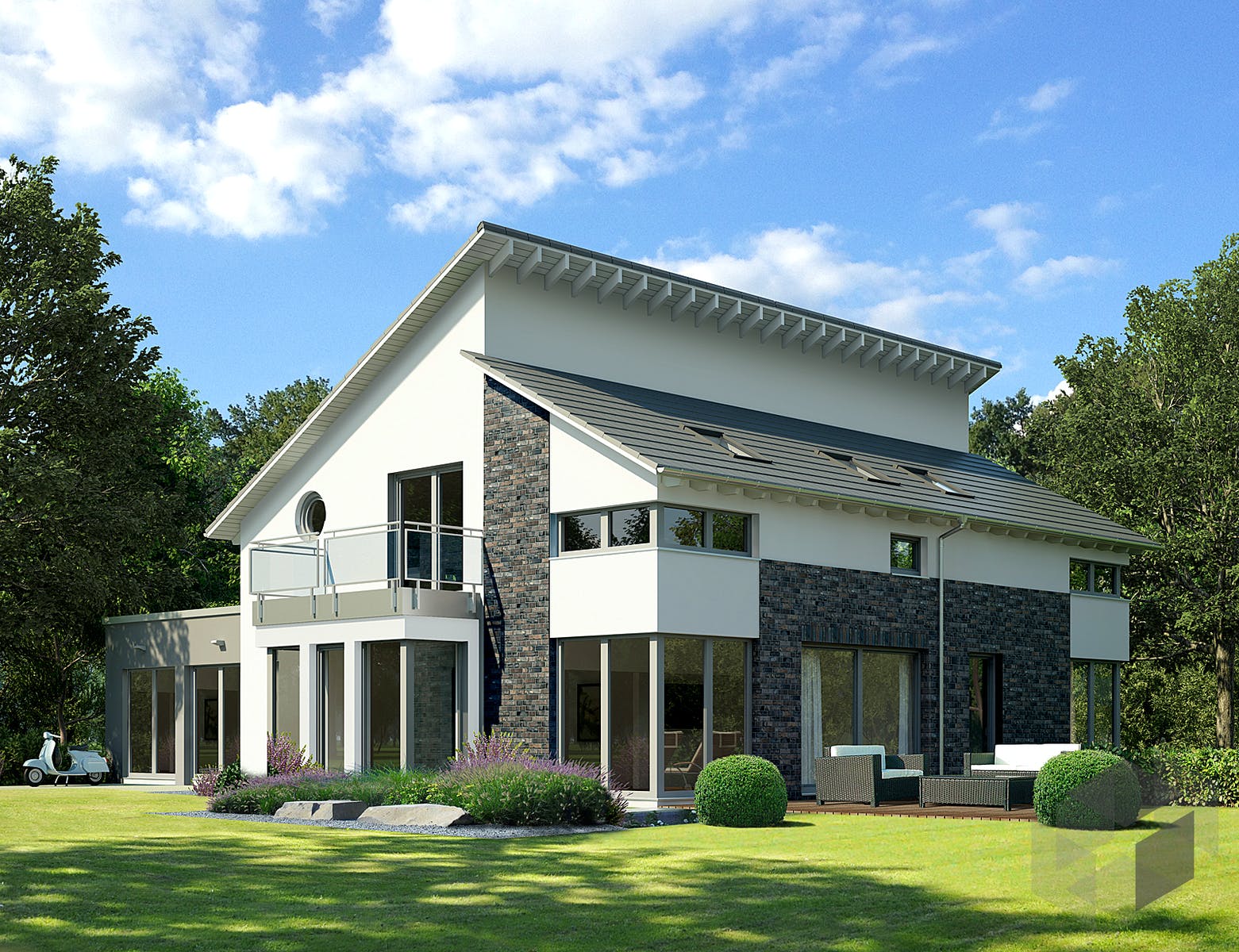 Musterhaus Bad Vilbel Von Okal Zuhause3 De