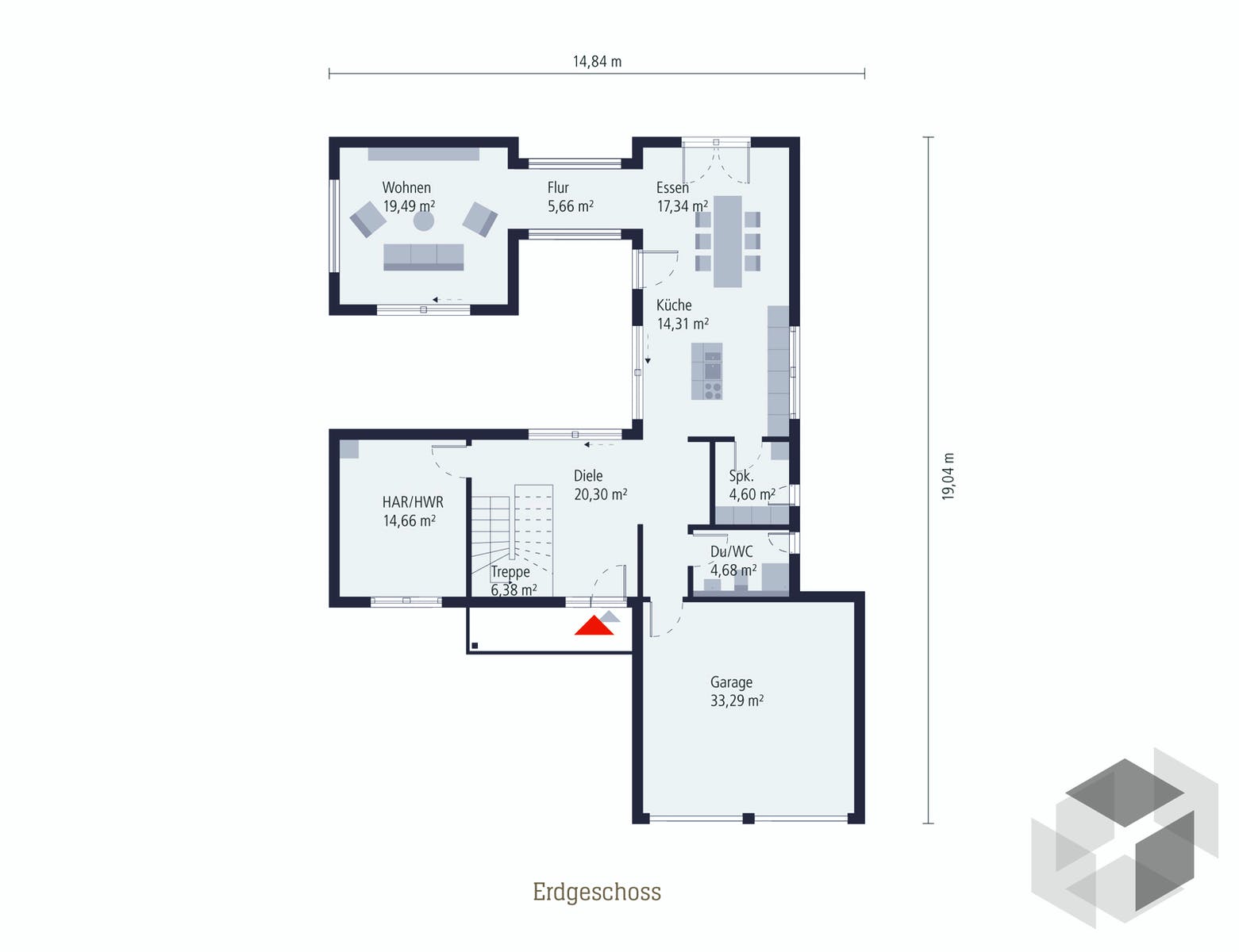 Musterhaus Bad Vilbel Von Okal Zuhause3 De