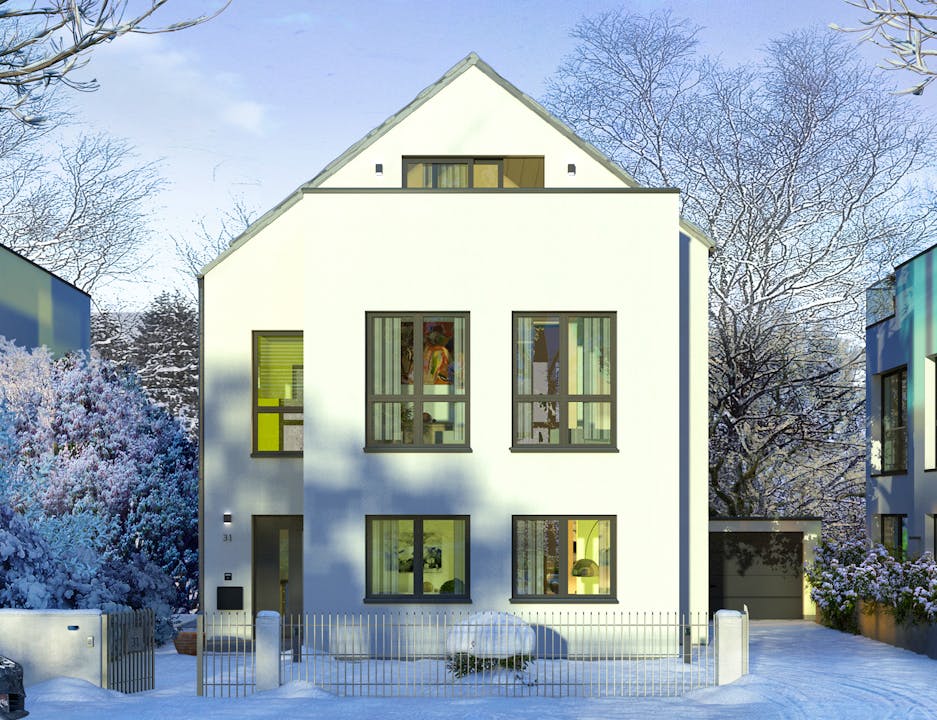 Stadthaus & Townhouse ab 180.000 € | Fertighaus.de