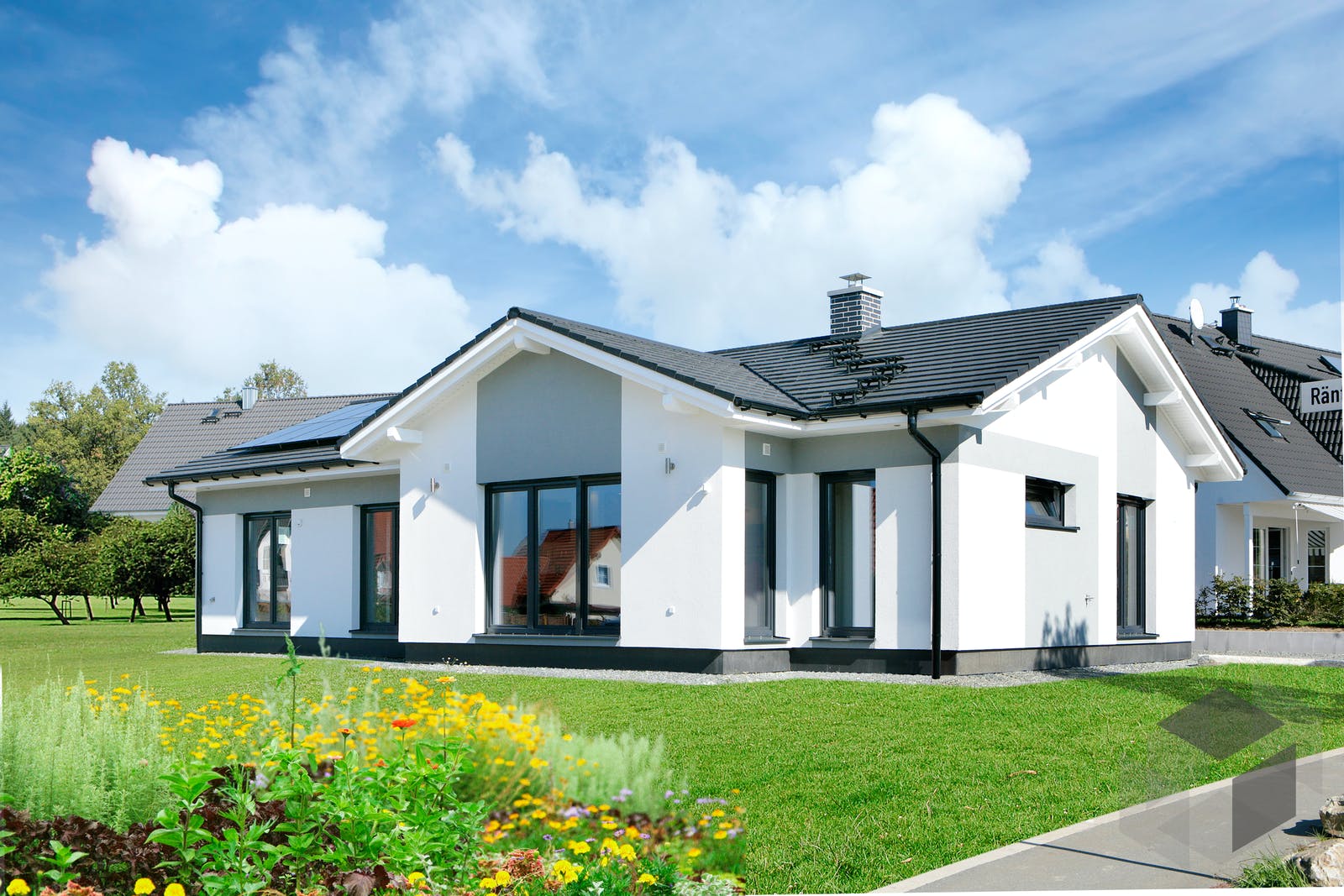 Einfamilienhaus Perfect 114 von Danwood | Fertighaus.de