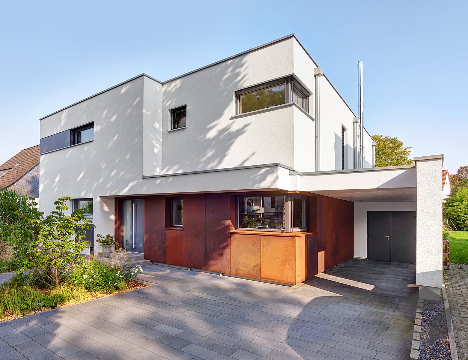 petershaus - Stadtvilla Cube | Preisinfo