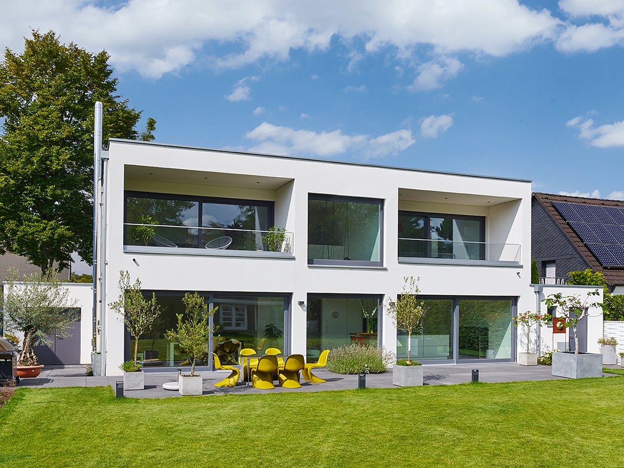 petershaus - Stadtvilla Cube | Preisinfo