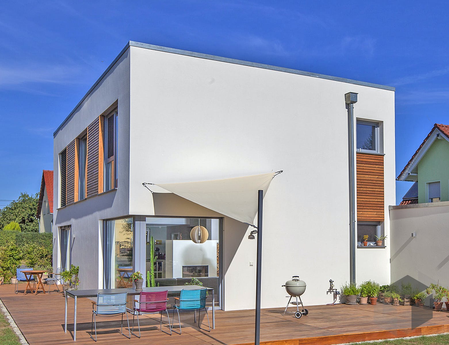 Einfamilienhaus Poschmann von Plan-Concept Massivhaus | Fertighaus.de