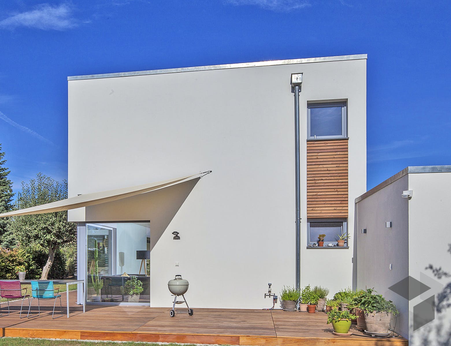 Einfamilienhaus Poschmann von Plan-Concept Massivhaus | Fertighaus.de