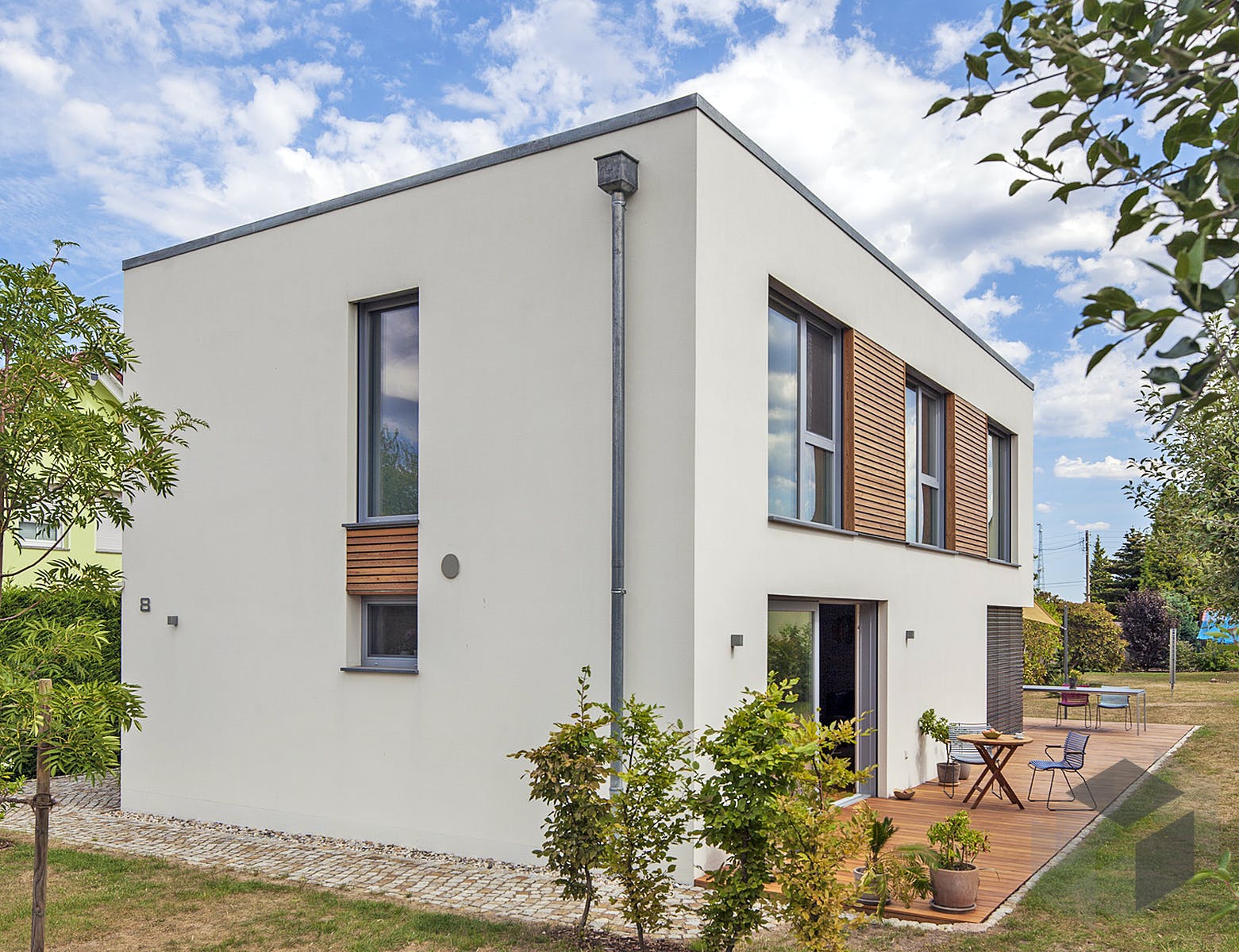 Einfamilienhaus Poschmann von Plan-Concept Massivhaus | Fertighaus.at