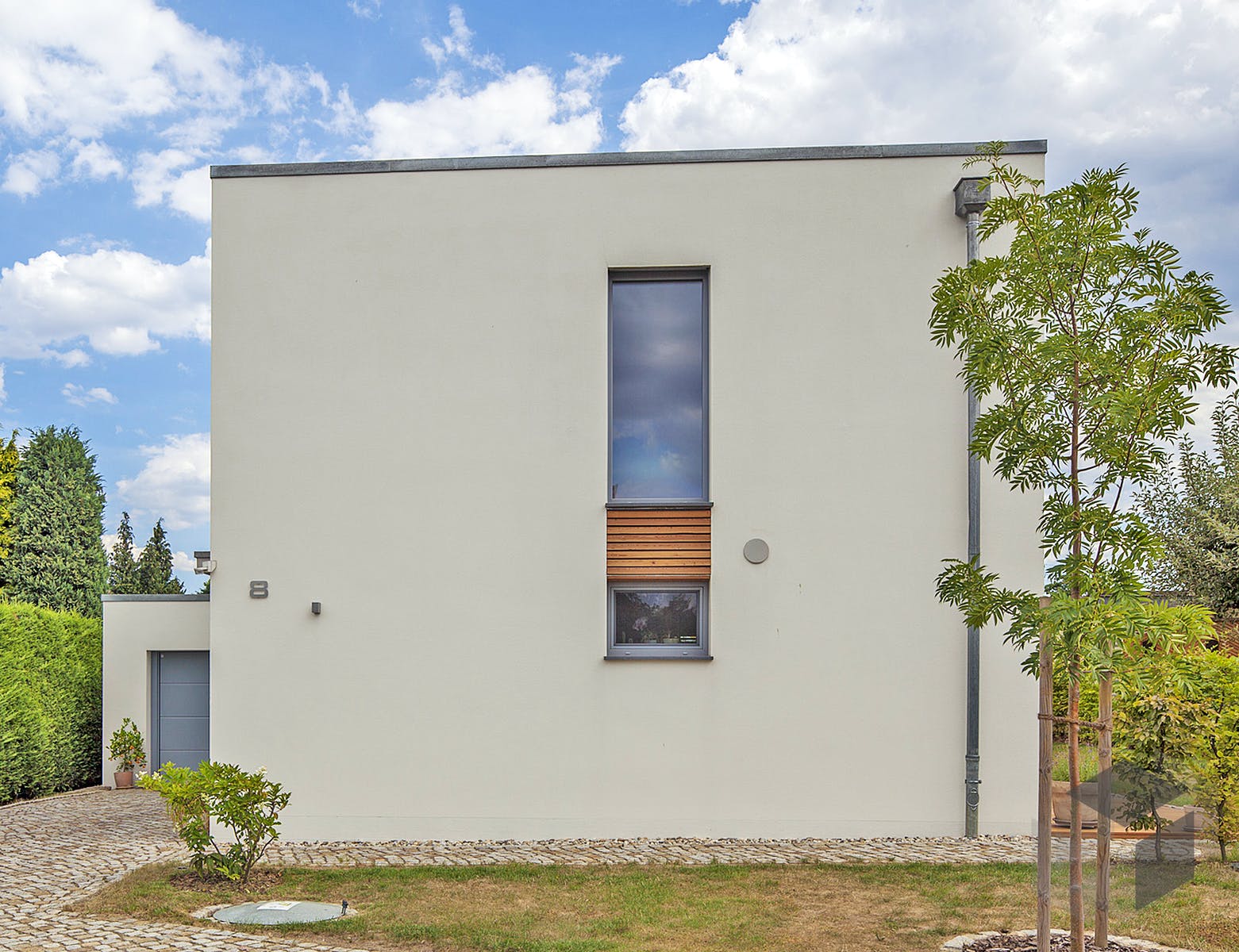 Einfamilienhaus Poschmann von Plan-Concept Massivhaus | Fertighaus.at