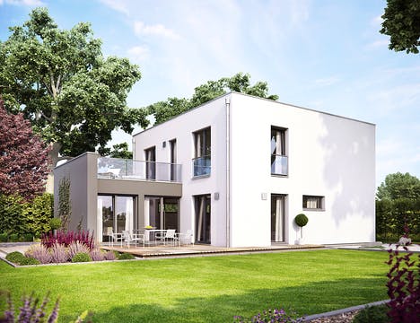 KUBUSHAUS bauen 160 Häuser mit Preisen