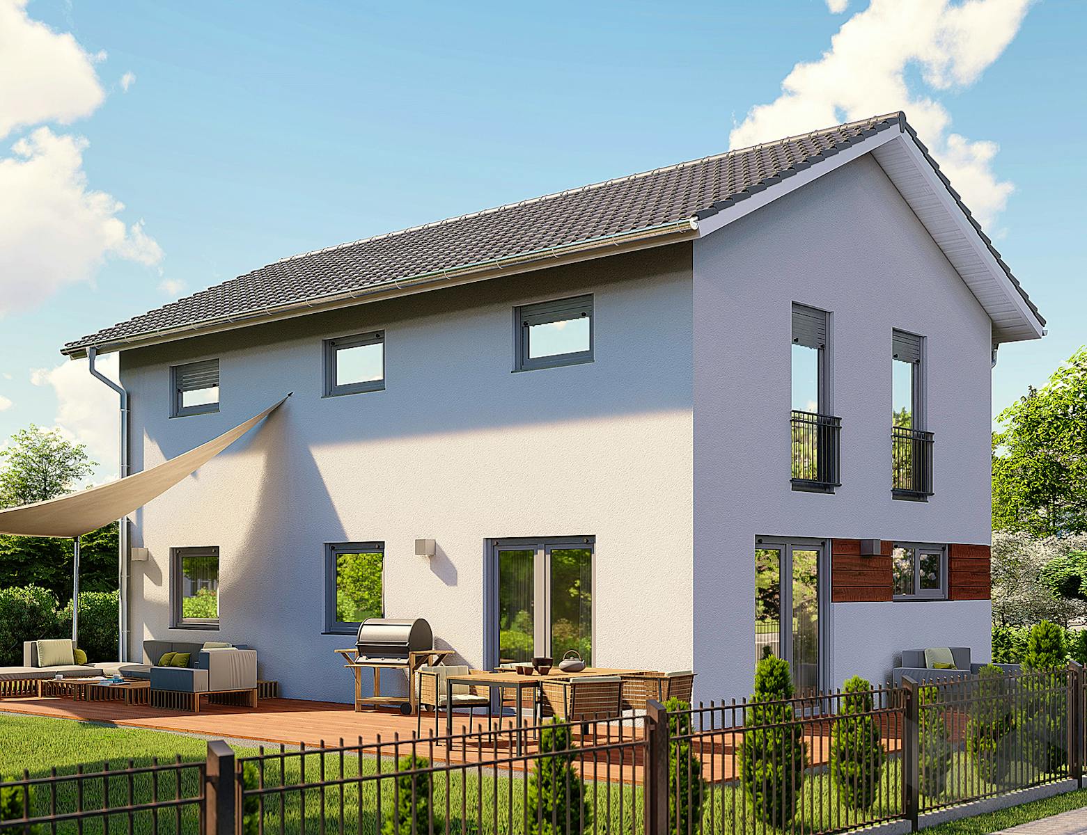 P & P Massivhaus - Meran | Preisinfo