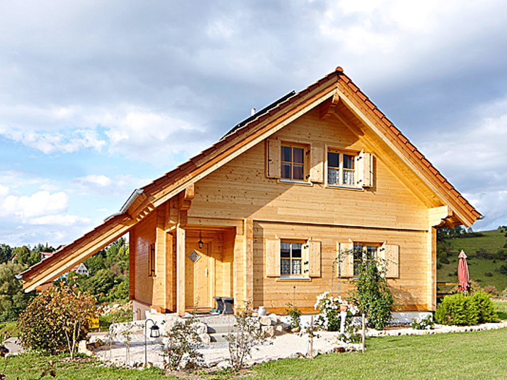 Rems Murr Holzhaus