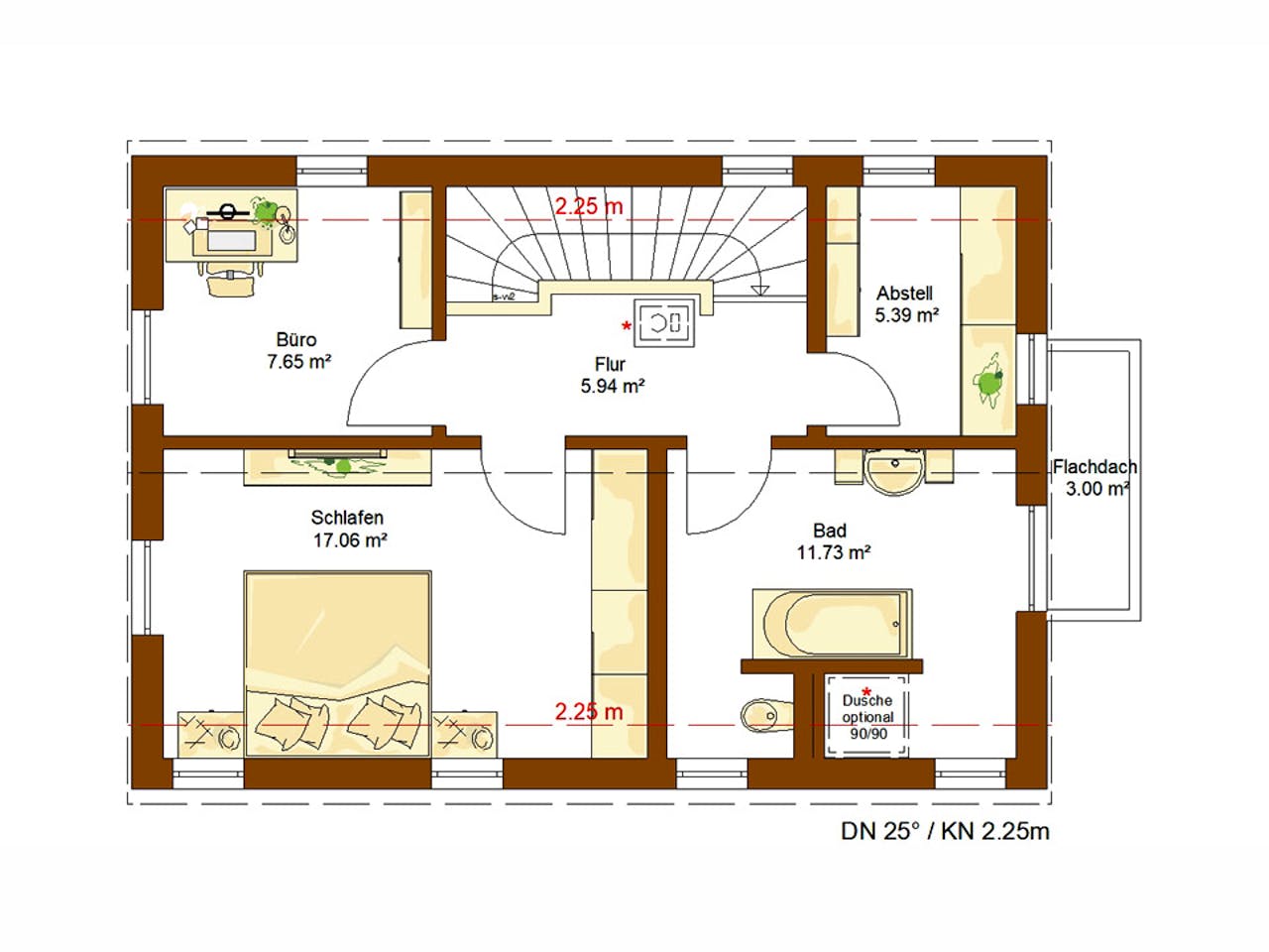 RENSCH-HAUS - Clou 100 | Preisinfo