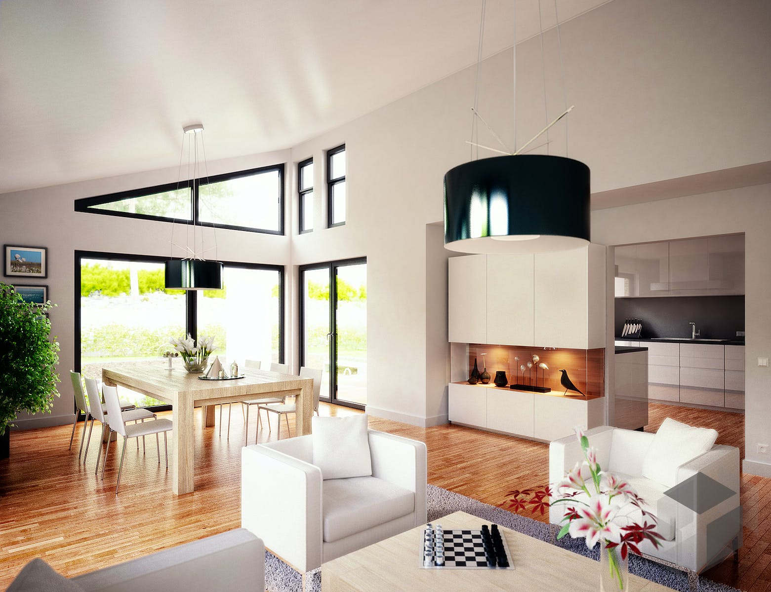 RENSCH-HAUS - Bungalow Liberty L | Preisinfo