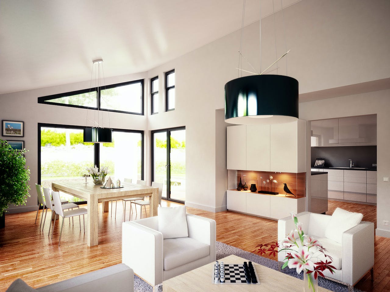 RENSCH-HAUS - Bungalow Liberty L | Preisinfo