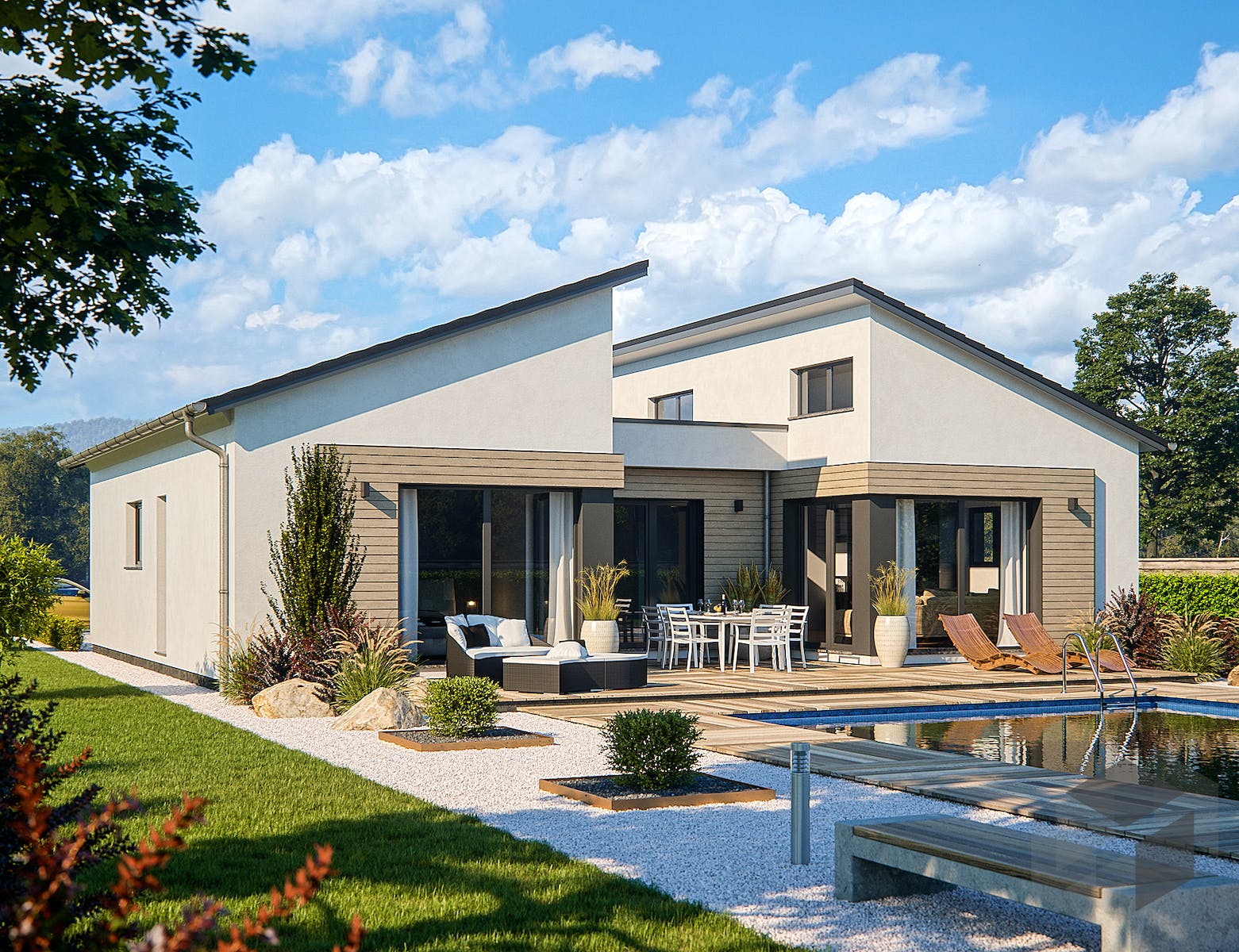 RENSCH-HAUS - Bungalow Liberty M | Preisinfo