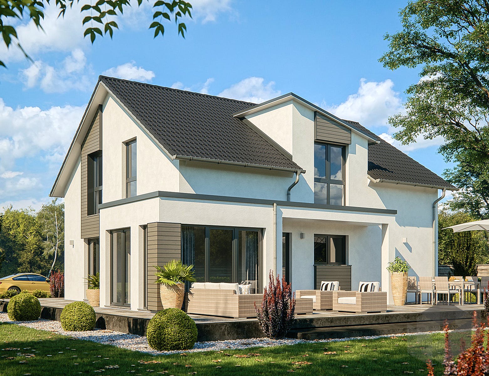 RENSCH-HAUS - Life 158 | Preisinfo