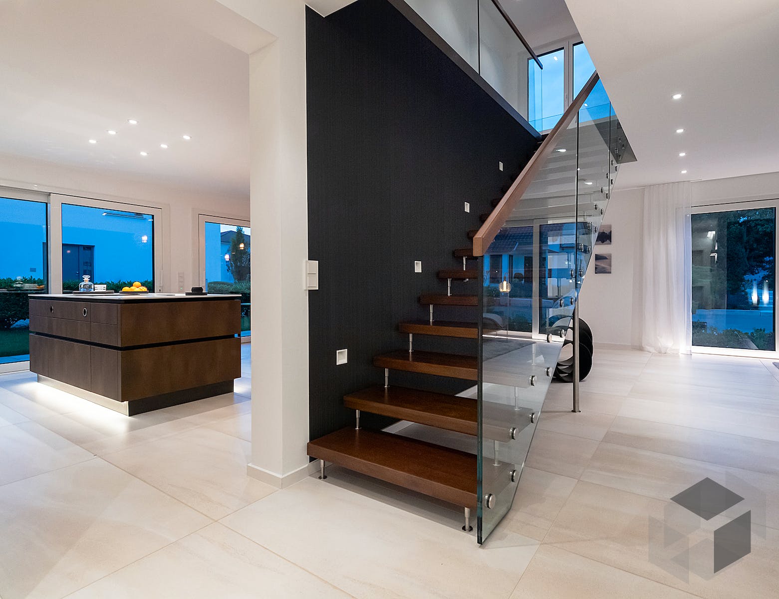 Einfamilienhaus MH Victoria von RENSCH-HAUS | Fertighaus.at