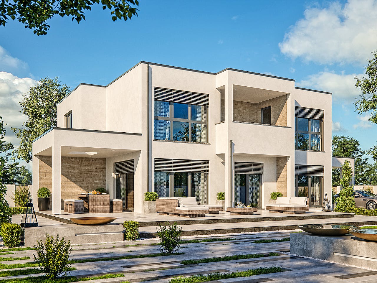 RENSCH-HAUS - Einfamilienhaus Sydney | Preisinfo