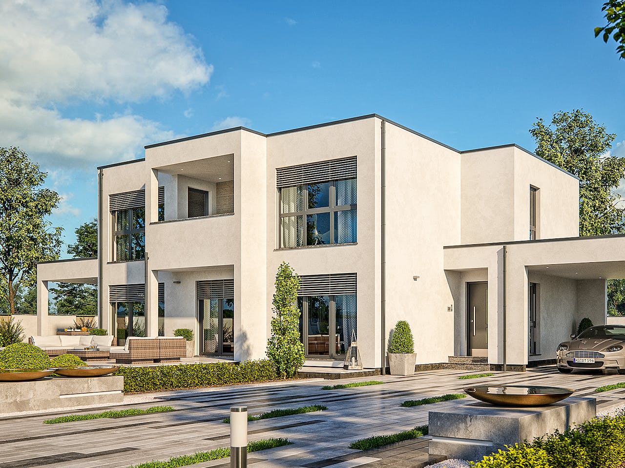 RENSCH-HAUS - Einfamilienhaus Sydney | Preisinfo