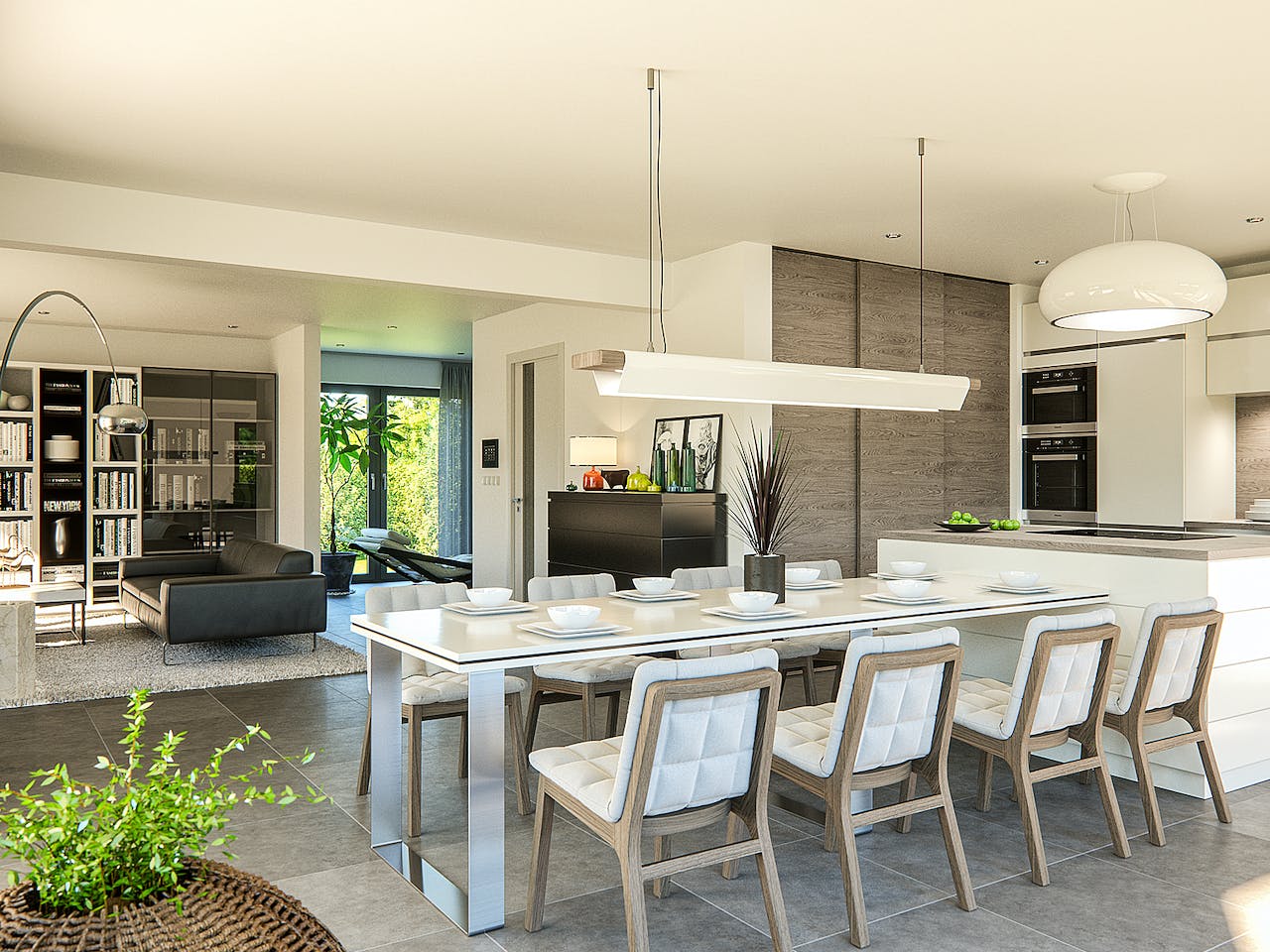 RENSCH-HAUS - Einfamilienhaus Sydney | Preisinfo