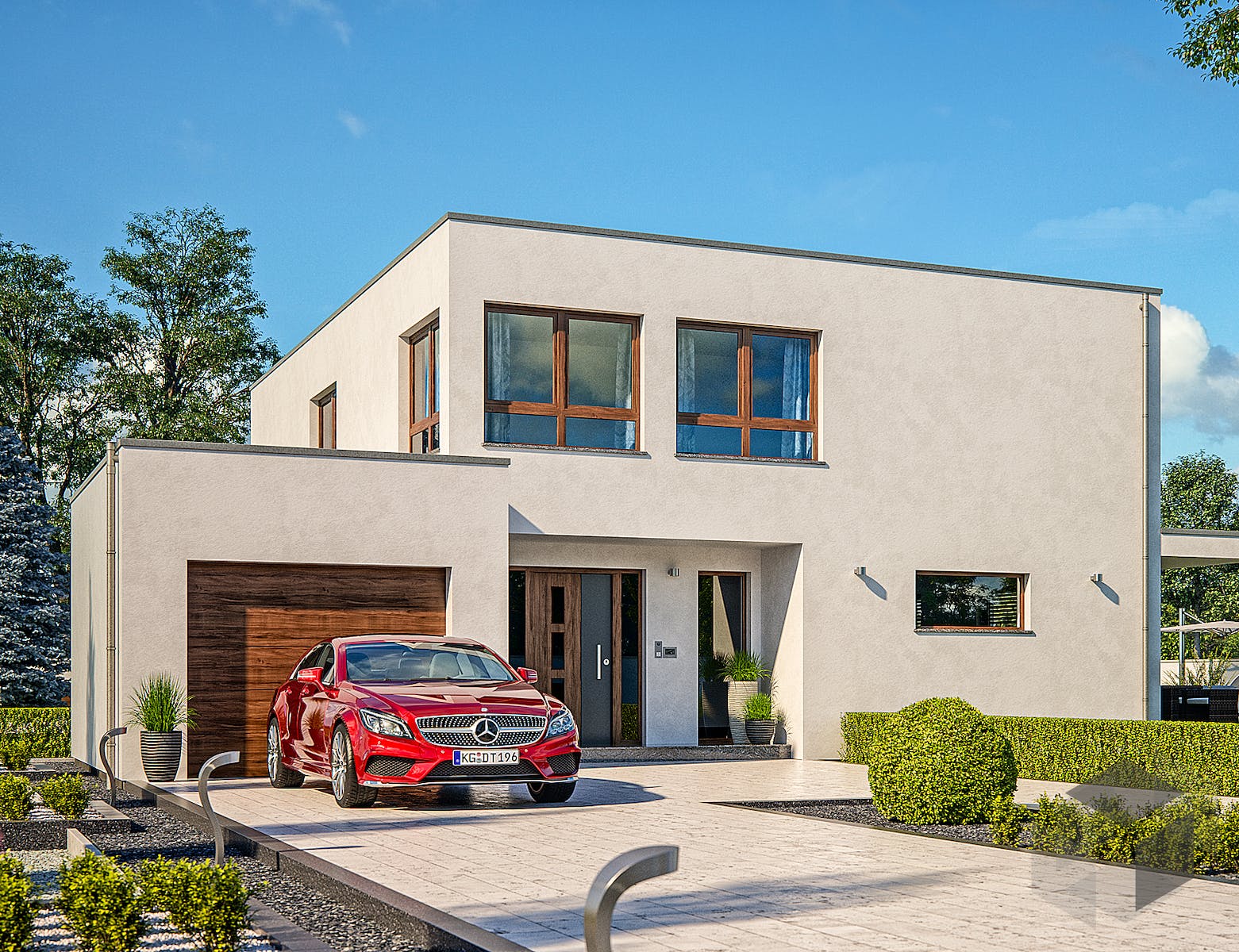 RENSCH-HAUS - Einfamilienhaus Toronto | Preisinfo